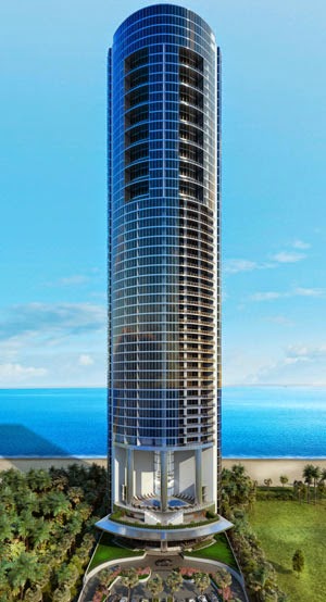 PORSCHE TOWER BY ELENA GRADY